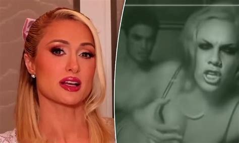 Paris Hilton Still Loves Pink Despite Being Mocked For Her Sex Tape In Stupid Girls Video