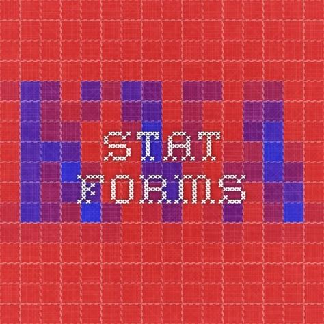 Volleyball Stat Forms