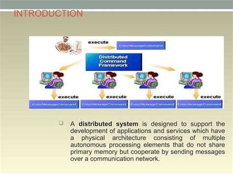 Distributed Multimedia Systems Dmms Ppt