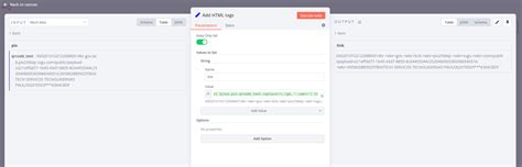 Add Html Tag Inside A Json Result Questions N8n Community