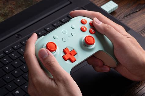 8bitdo S 29 99 Ultimate 2c Controller Adds Two More Shoulder Buttons