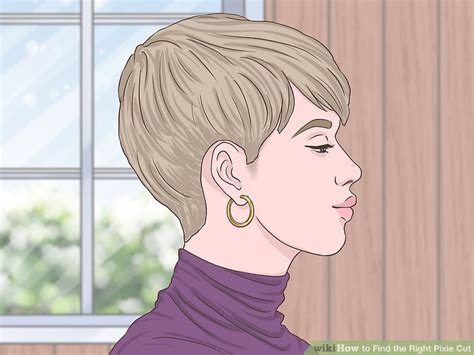 How To Find The Right Pixie Cut With Pictures Wikihow