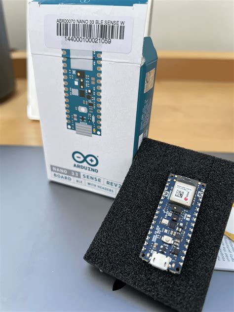 Mark Hancock On Linkedin Machinelearning Tinyml Arduino Hospitalitytech Micropython