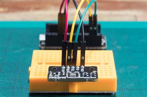 Getting Started With Bme680 Breakout
