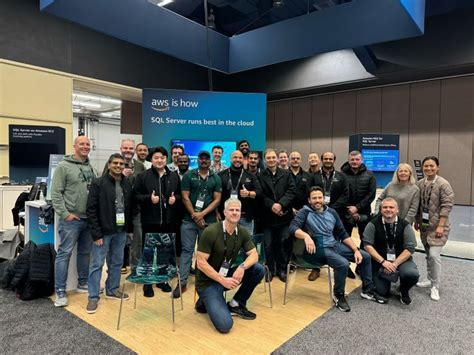 Alan Cranfield On Linkedin Sqlonaws Sqlserver