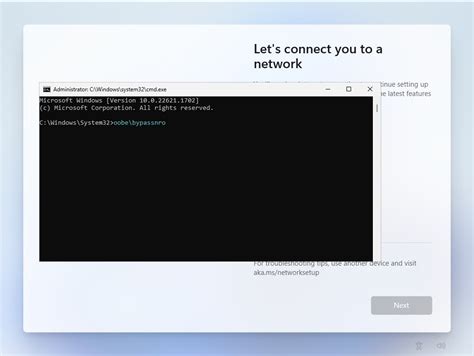 bypass windows 11 setup without internet and microsoft account sas