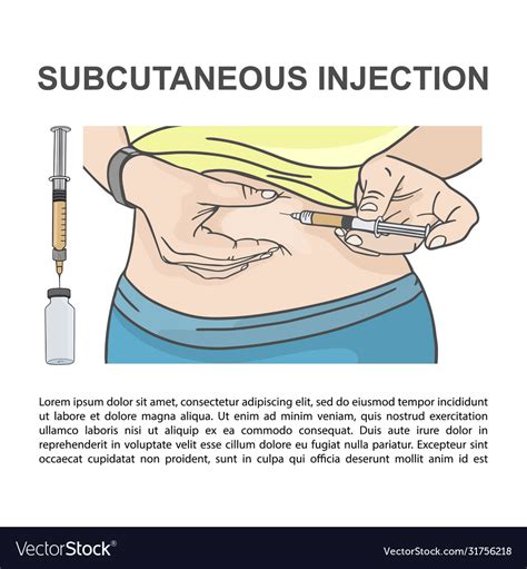 Subcutaneous Injection