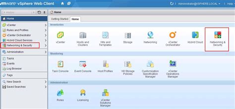 Vmware Nsx Installation Part 3 Integrating Nsx Manager With Vcenter Server