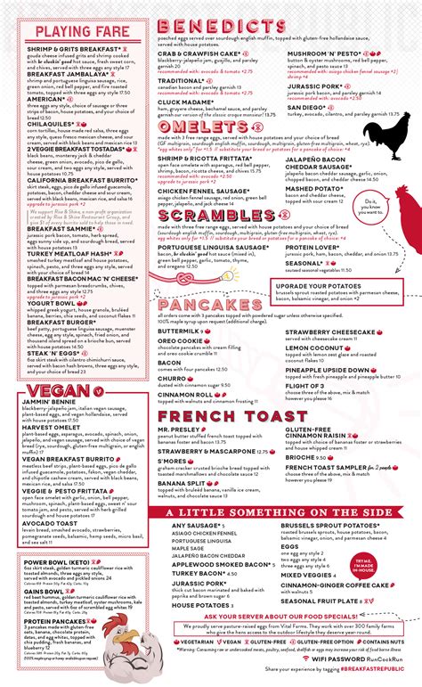 Breakfast Republic