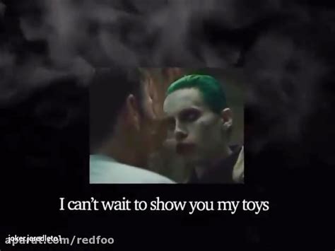 جوکر ادیت جوخه انتحار جرد لتو ادیت خفن Suicide Squad Joker