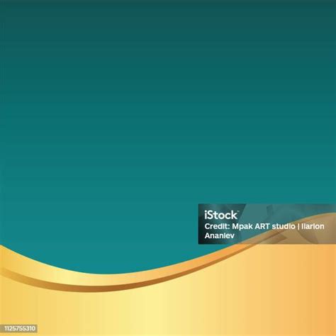 골드 골든 웨이브 우아한 실버 배경 카드 포스터 웹사이트 또는 초대에 대 한 패턴 0명에 대한 스톡 벡터 아트 및 기타 이미지