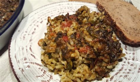 Лапад с Ориз и Домати Моята Рецепта