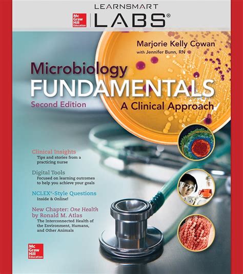 Buy Connect With Learnsmart Labs Access Card For Microbiology Fundamentals Book Online At Low