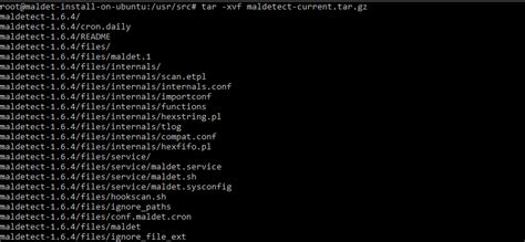 How To Install And Use Maldet Linux Malware Detect Devdojo