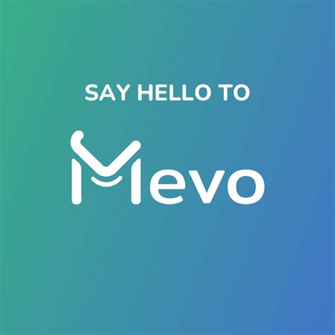 Say Hello To Mevo Mevo