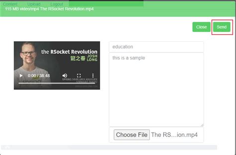 Github Kasra Haghpanahspring Rsocket With Rsocketjs This