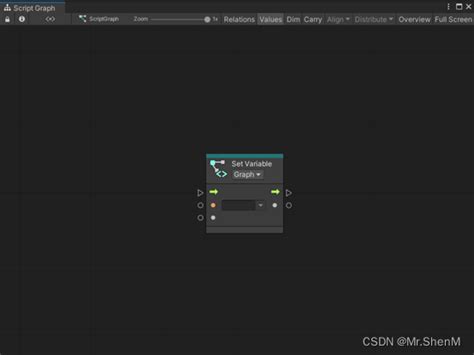 【可视化编程二】可视化编程的基本概念 Csdn博客