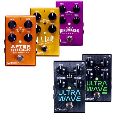 Source Audio Audio Distribution Group