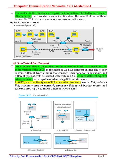 Computer Communication Networks R Routing Protocols 2 Pdf