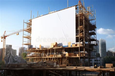 Ideal Project Setup Scaffold And Building Mock Up Essential For