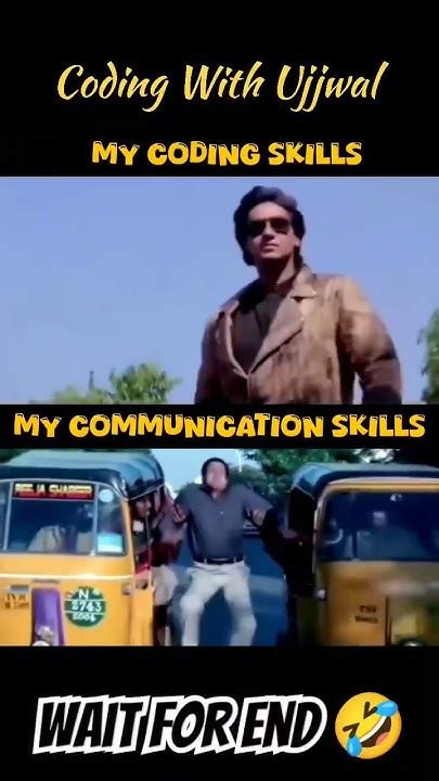 My Coding Skill ️‍🔥code Foryou Meme Developer Programmer Coding Job Jobs Funny Youtube