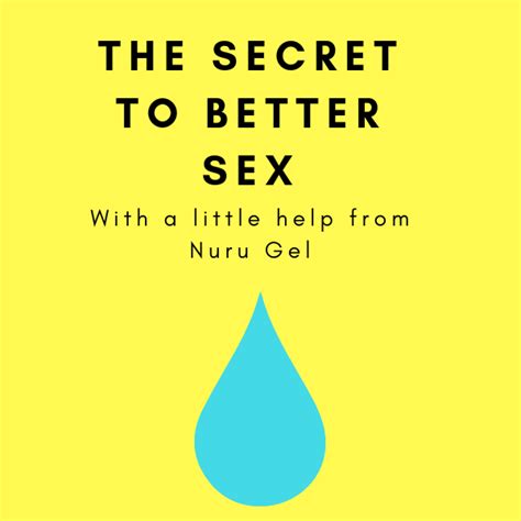 The Secret To Great Sex Courtesy Of Japanese Sex Experts And A Babe Help From Nuru Gel
