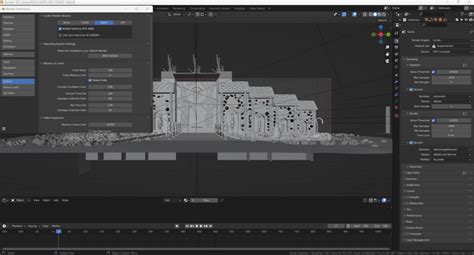 Gpu Render Speed Drops After Completing First Tile Render Rblenderhelp