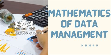 Mathematics Of Data Management Grade 12 Z3 Education Centre