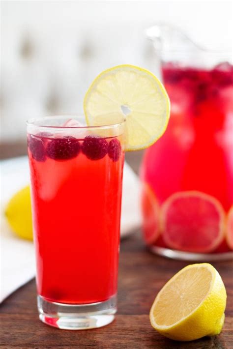 Sugar Free Raspberry Lemonade Kits Kitchen