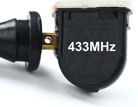 Sensor Pneu Tpms Chevrolet Equinox Bico Válvula Pito 433mhz Carrefour