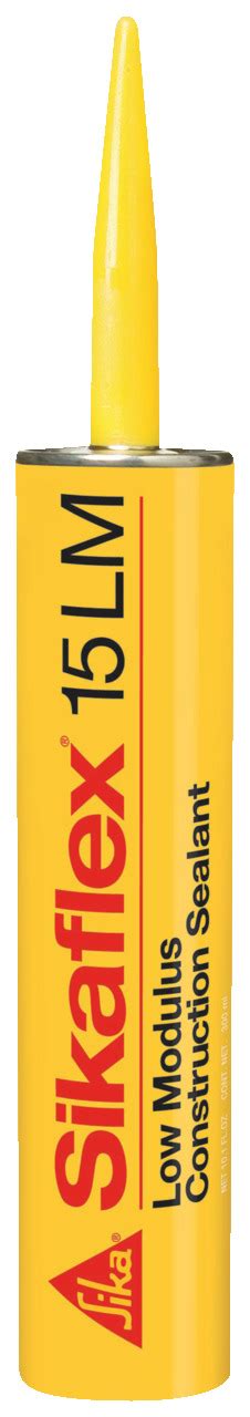 White Cap Sika 20 Oz Sikaflex 15 Low Modulus Limestone Low Modulus