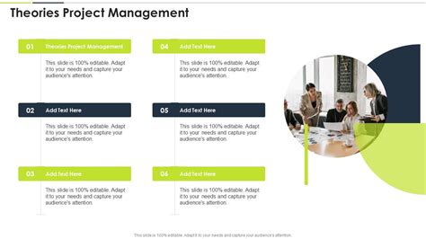 Theories Project Management In Powerpoint And Google Slides Cpb PPT Template