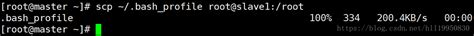 hadoop2 5 1集群安装步骤 java虚拟机中master切换不到slave1 csdn博客
