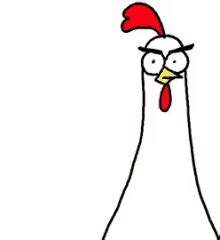 Chicken Clucking S Tenor