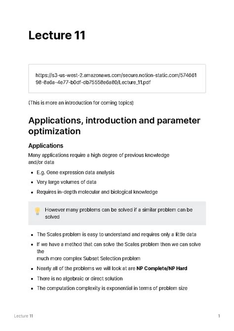 Lecture 11 Cs2004 Algorithms And Their Applications Lecture 11 Studocu