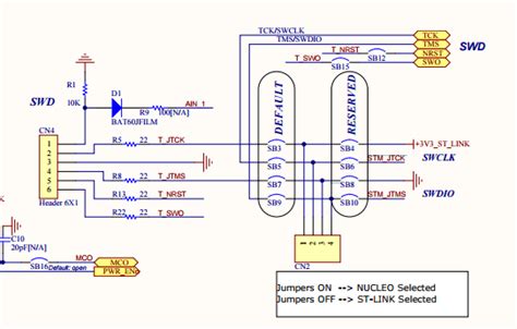 使用j Link裸机调试stm32 F411re Nucleo平台nucleo F411re Unknow Cpu 复位 Csdn博客