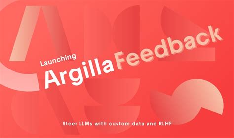 Open Source Data Collection For Llm Fine Tuning And Rlhf Introducing Argilla Feedback R