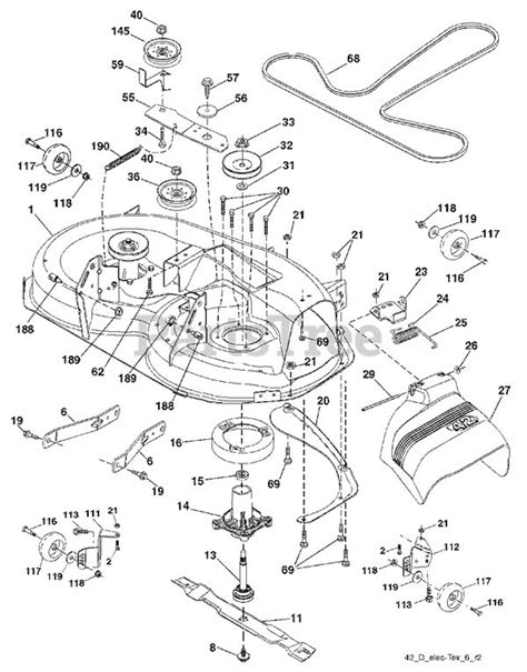 Ls Tractor Parts Diagram