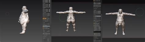 New Character With Dark Blender Nudity Works In Progress Blender Artists Community