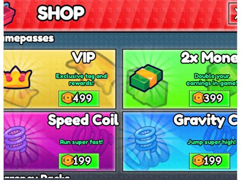 Roblox Shop Ui Generator — Ai Powered Game Store Gui