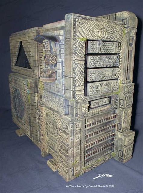 Brutally Good Looking PC Cases KLYKER COM