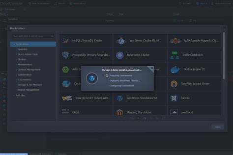 Cloud Hosting Nuro