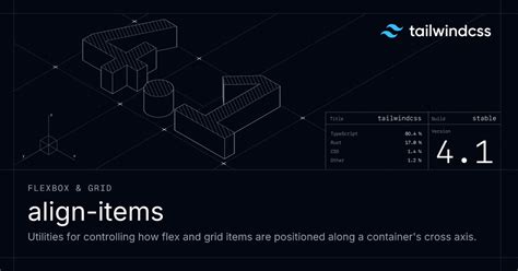 Align Items Tailwind Css