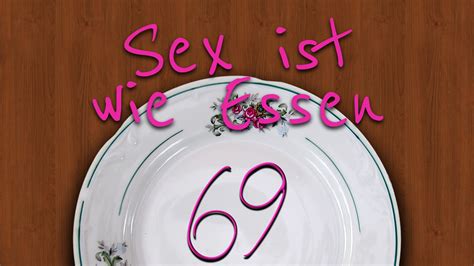 Sex Ist Wie Essen Enjor