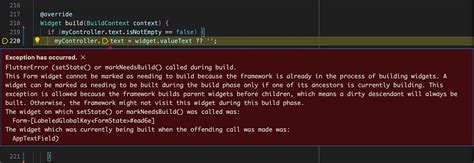 Flutter Ios App Crashing Sometimes Unexpectedly Stack Overflow