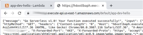 Serverless Python With Aws Lambda