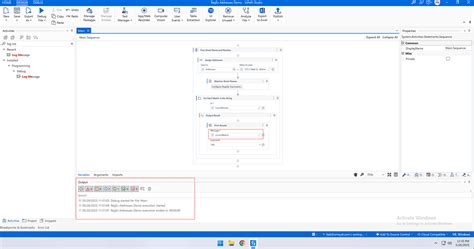 Regex Builder Wont Print The Result Academy Feedback Uipath