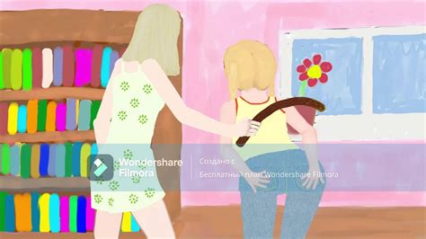 Linda S Strapping By StacyToons On DeviantArt