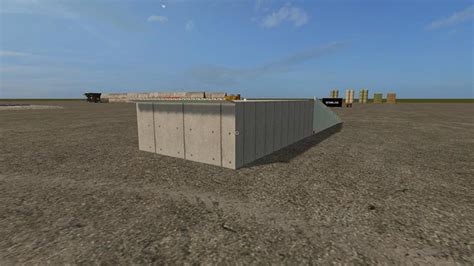 Ramp Placeable V 1 0 FS17 Mod
