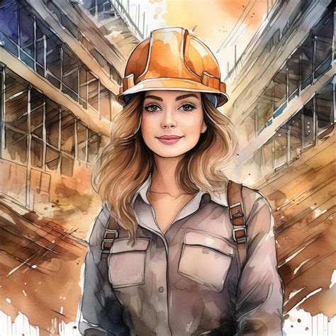 Premium Photo Construction Engineer Architect Construction Engineering Building Design